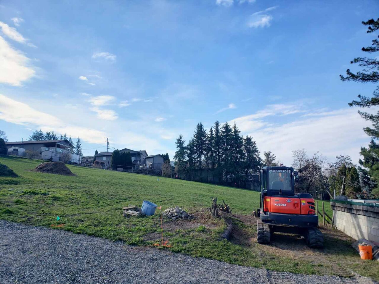 Land Grading and Sloping | Dirt Nerd